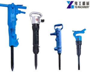 YG Air Pick | Air/Pneumatic Hand-held Pick Jack Hammer for Sale