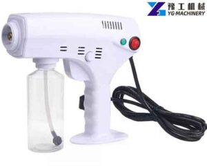 COVID-19 YG Home&Car Handheld Nano Spray Disinfection Gun for Sale