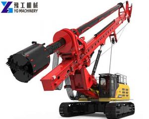 Rotary Rig Price | Tractor-mounted Rotary Drilling Rig Manufacturer